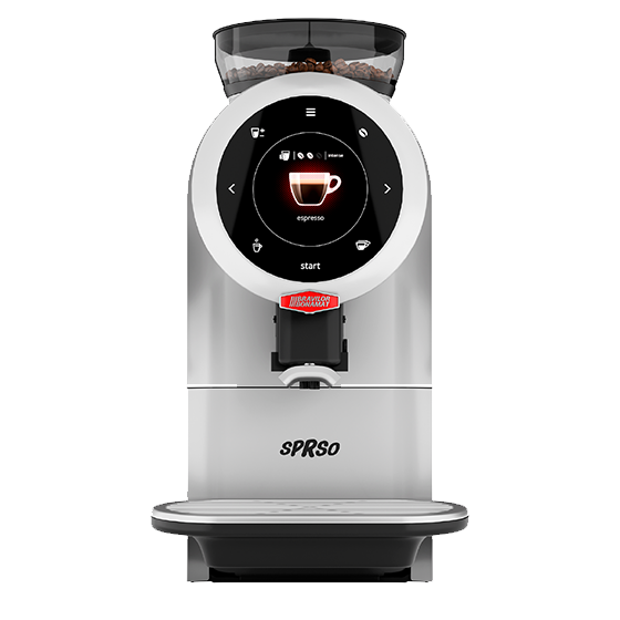 SPRSO COFFEE MACHINE – Coffeeshop Australia